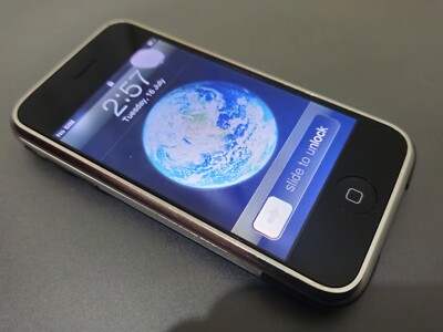 iPhone 1st Generation for sale | eBay AU