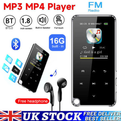 Mp3 Players Uk for sale | eBay
