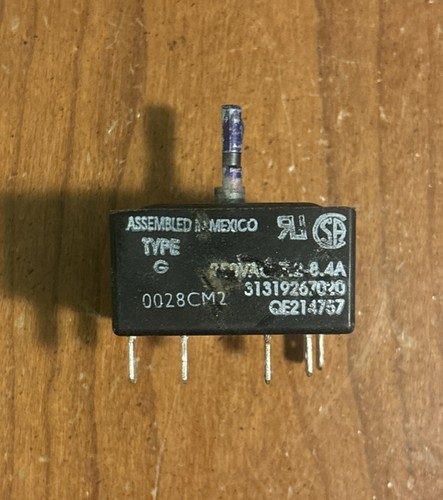 OEM Genuine Amana Range Oven Stove Infinite Burner Switch, Part ...