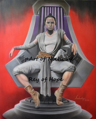 Original oil on canvas signed painting 24" x 30" by artist Nicholae | eBay