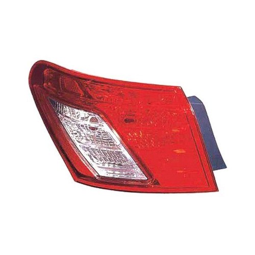 Tail Light Brake Lamp For 2007-2009 Lexus ES350 Left Driver Side Outer ...