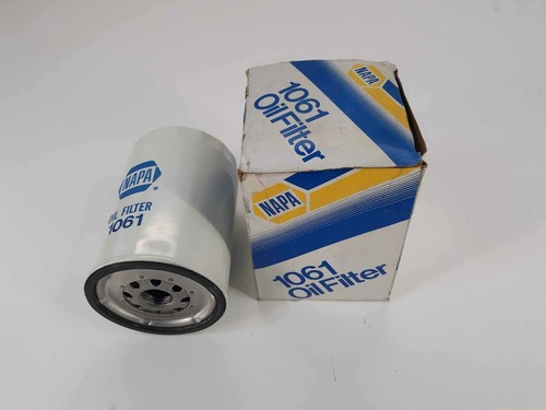 NAPA 1061 Oil Filter | eBay
