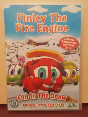finley the fire engine products for sale | eBay