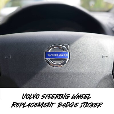 Car Badges, Decals & Emblems for Volvo for sale | eBay