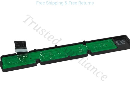 Frigidaire Dishwasher Control Panel BUTTON CONTROL BOARD 154738001 | eBay