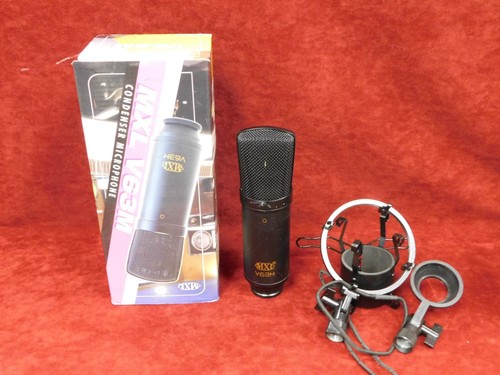 MXL V63M Condenser Microphone with Free Marshall MXL 57 Shock Mount! | eBay