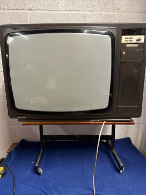 Vintage television Set for sale | eBay UK