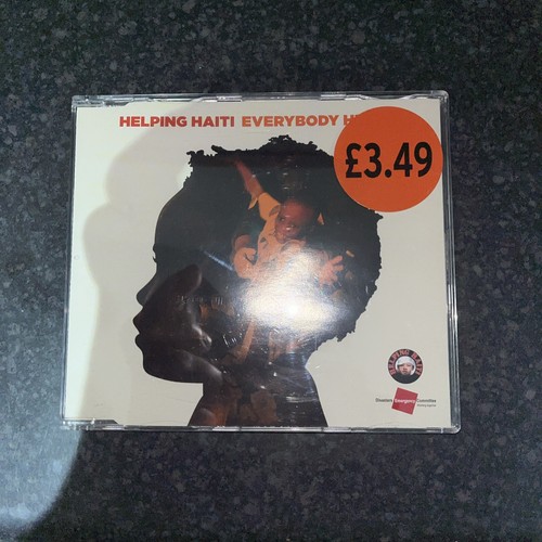 Everybody Hurts by Helping Haiti (CD, 2010) 886976611026| eBay