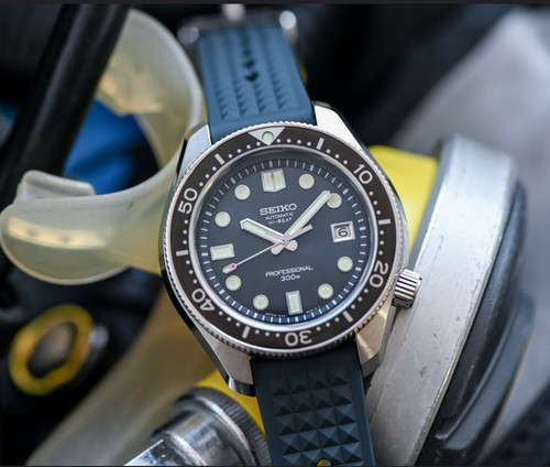 Seiko SLA039 Prospex Diver 55th Anniversary Limited Edition | eBay