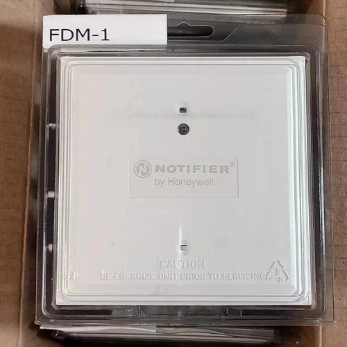 FDM 1 Notifier Dual Monitor Module | eBay