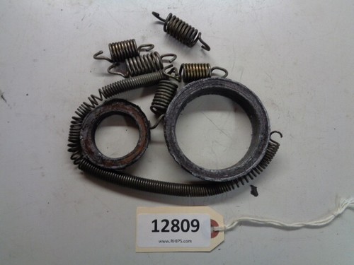 Arctic Cat Misc Bolts, Parts, Etc - 1998 ZR 600 - #12809 | eBay