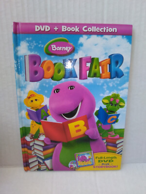 Barney & Friends DVDs for sale | eBay