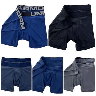 Under armour Boxer Shorts for Men for sale | eBay