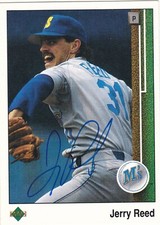 Jerry Reed on SportsCollectors.Net