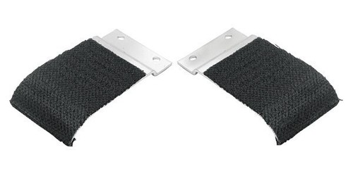 1968 1969 Camaro & Firebird Door Window Guides w/Felts 2 Sets Required ...