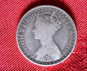 Gothic Florin for sale | eBay
