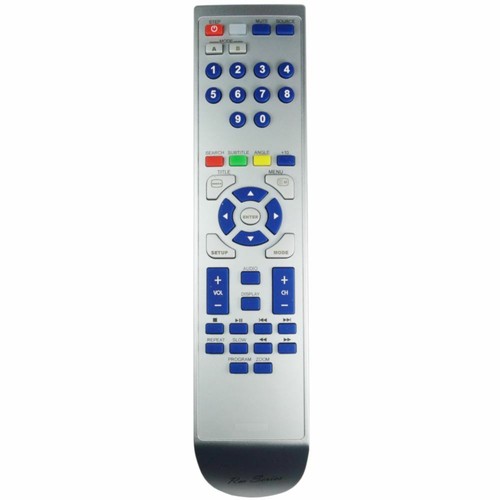RM-Series Portable DVD Remote Control for Logik 170616400916C | eBay
