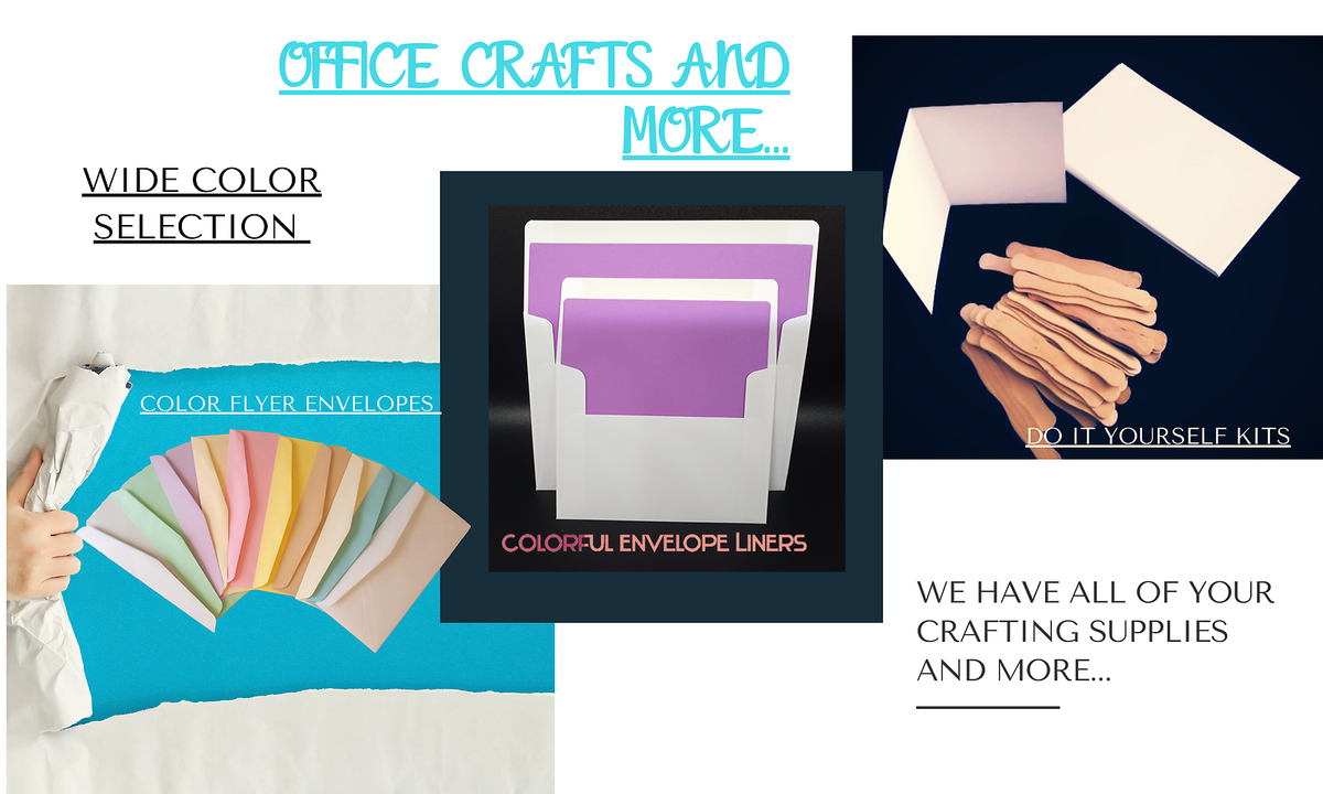 Office Crafts and More | eBay Stores
