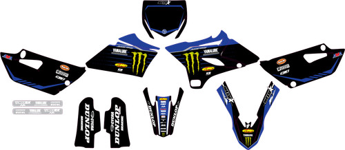 D'COR 2022 Star Racing Graphics Kit 20-50-142 | eBay
