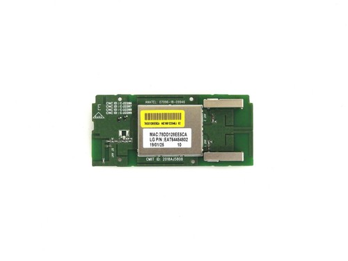 LG 55UM7300AUE Wi-Fi Module EAT64454802 | eBay