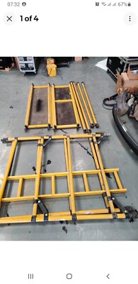 Boss Youngman Scaffold Tower for sale | eBay