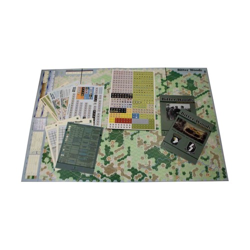 L2 Design Wargame Bitter Woods (Deluxe Ed) Bag NM | eBay