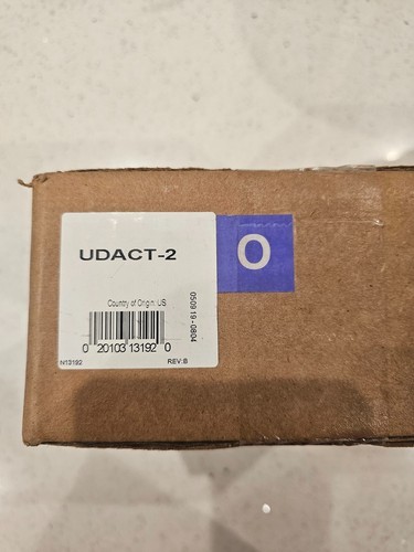 NOTIFIER UDACT-2 Fire Alarm Control Communicator Board (NEW IN BOX) | eBay