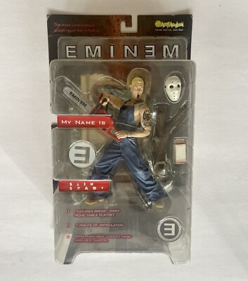 Eminem Figure for sale | eBay