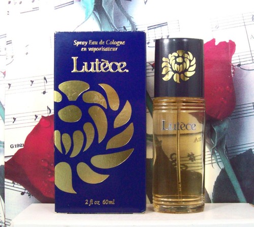 Lutece By Dana EDC Spray 2.0 FL. OZ. NWB. | eBay