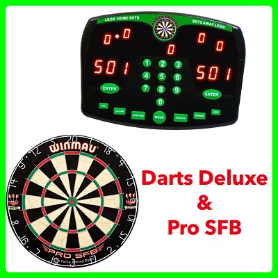 Electronic Scoring Darts for sale | eBay