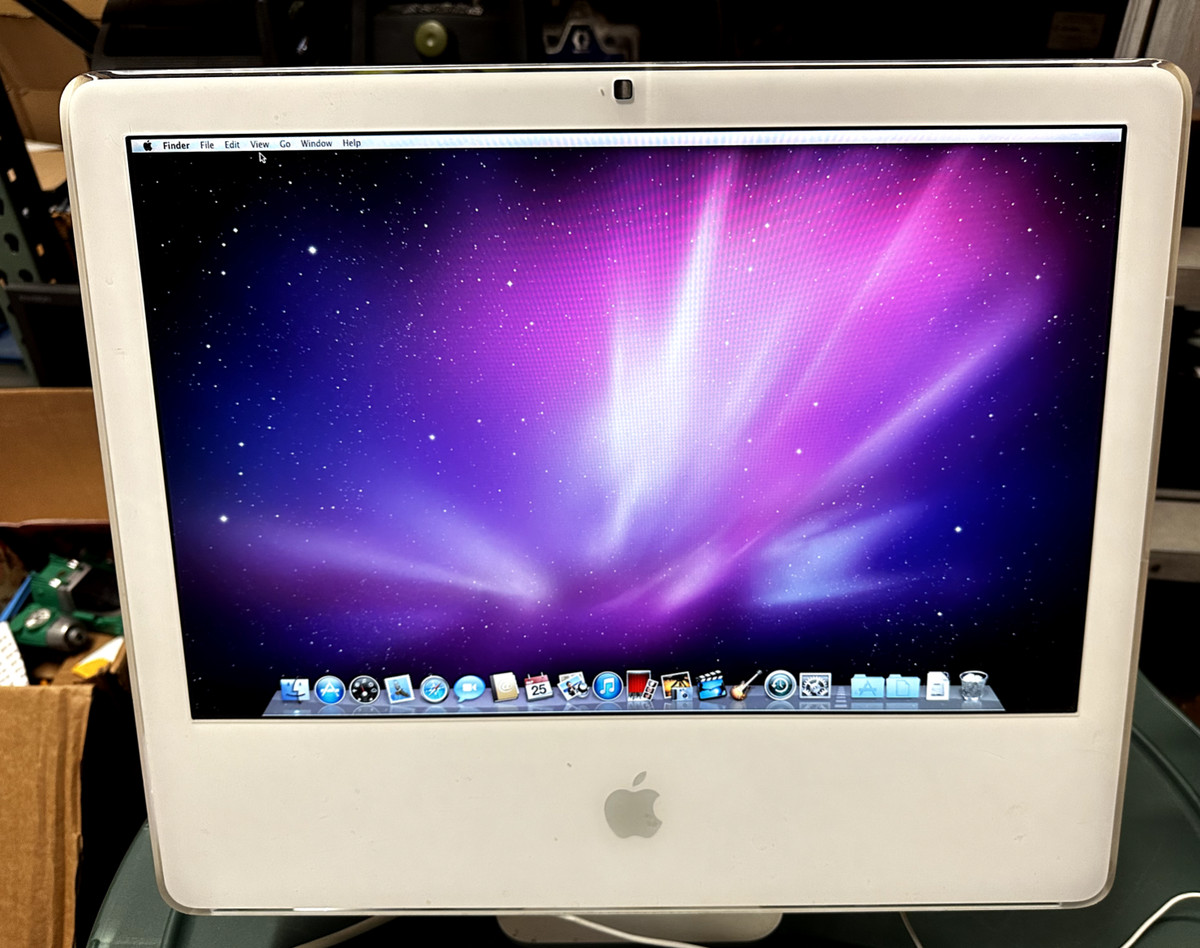Imac 2006
