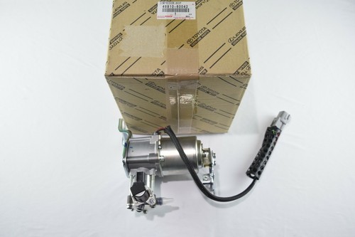 LEXUS GX460 10-18 HEIGHT CONTROL AIR SUSPENSION COMPRESSOR 4891060042 ...