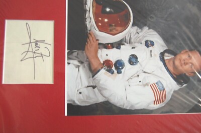 neil armstrong signed products for sale | eBay