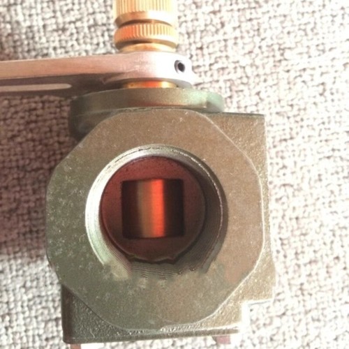 1Pcs New Fit For Adjustable proportional butterfly valve SVP-20 | eBay