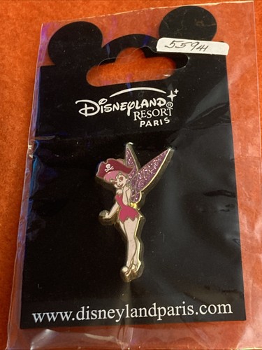 55941 DLRP - Tinker Bell - Pink Pirate | eBay