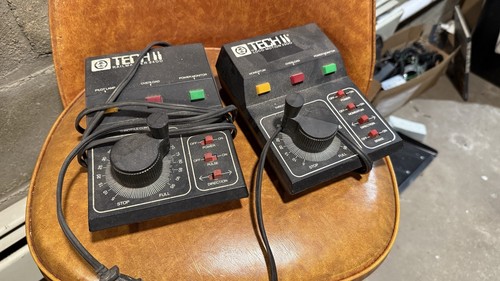 Two MRC Throttle Units For HO Scale layouts | eBay