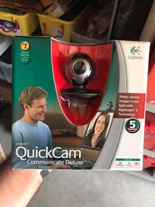 Logitech quickcam communicate deluxe - guidesydney