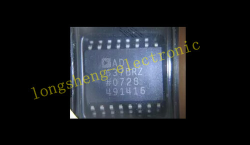 1PCS AD637ARZ IC RMS/DC CONV PRECISION 16-SOIC AD637 AD637A 637A ...