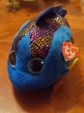 Aqua the Fish : Beanie Boos : Beaniepedia