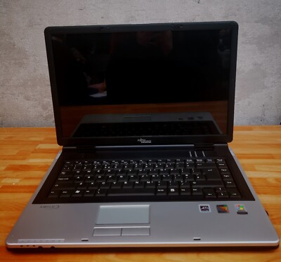 Fujitsu Siemens Amilo in Pc Laptops & Netbooks for sale | eBay