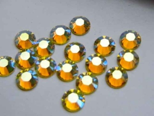 SS20 CITRINE AB Preciosa Maxima Rhinestones 72 pcs | eBay