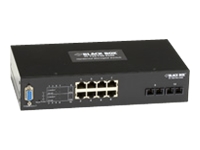 Black Box 8 Port LAN Network Switches for sale | eBay