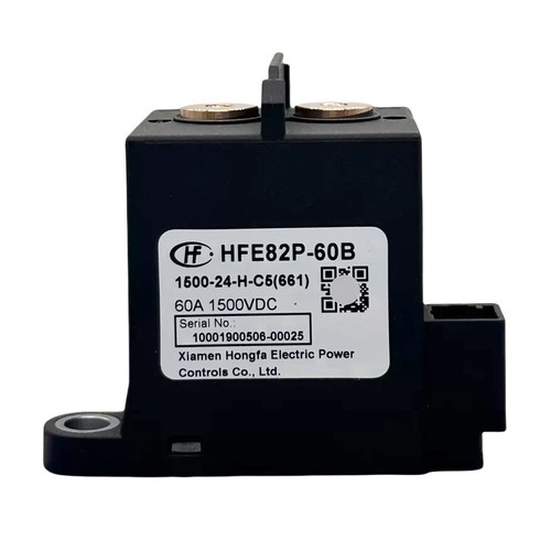 1Piece HFE82P-60B 1500-24-HC5(661) High voltage DC relay 60A 1500VDC | eBay