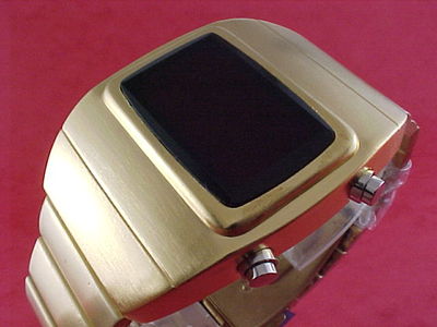 1970s Mens Led Watch for sale | eBay
