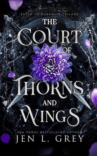 The Court of Thorns and Wings by Jen L. Grey Paperback Book | eBay