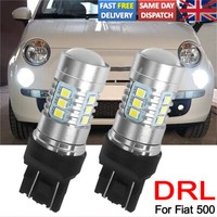 Genuine Fiat 500 Daytime Running Light DRL Bulb Lamp 71753190 W21/5W ...
