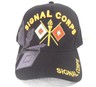 NEW! US ARMY SIGNAL CORPS BEANIE CAP HAT BLACK | eBay