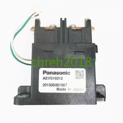 1 PCS new Panasonic contactor AEVS16012 | eBay