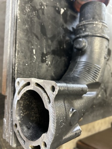 Kawasaki Jetski 2007-10 Ultra 260 250 250X 260x Manifold Exhaust Pipe ...