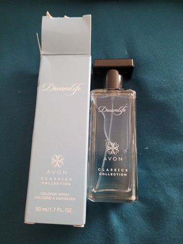 new Avon Classic Dreamlife cologne PERFUME Spray 1.7 Fl Oz | eBay